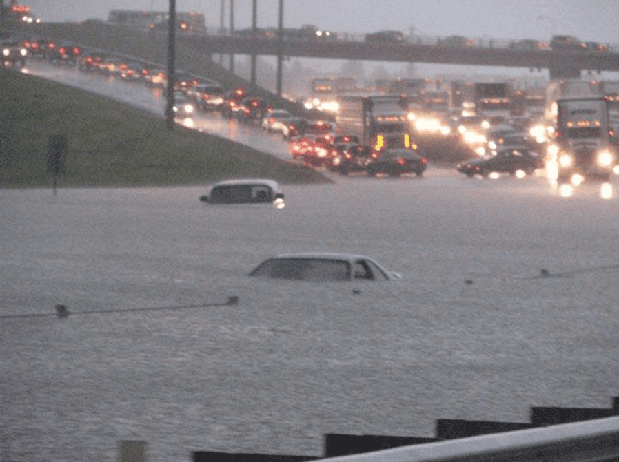 A Chronology of Major Floods in Calgary - calgary-name.com