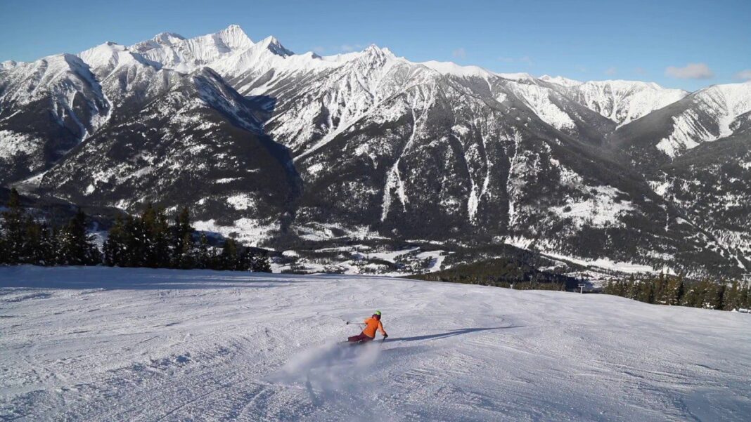 Top 10 Ski Resorts in Calgary and Nearby - calgary-name.com