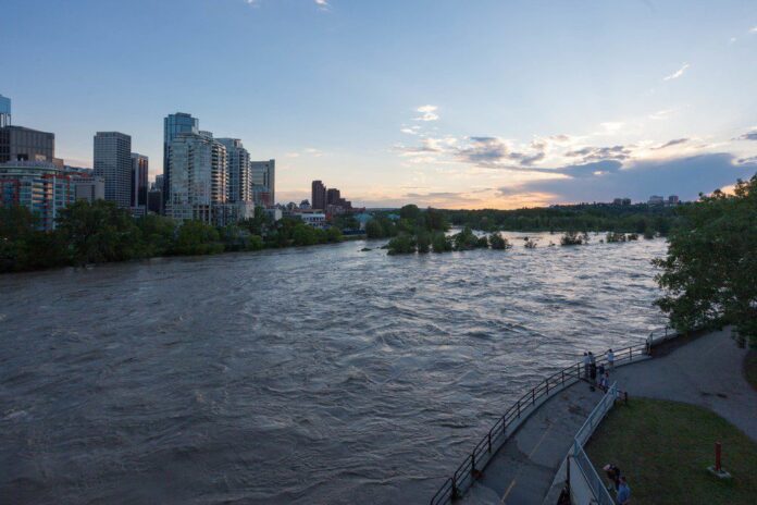 The 2013 Calgary Flood: History and Impact on the City - calgary-name.com