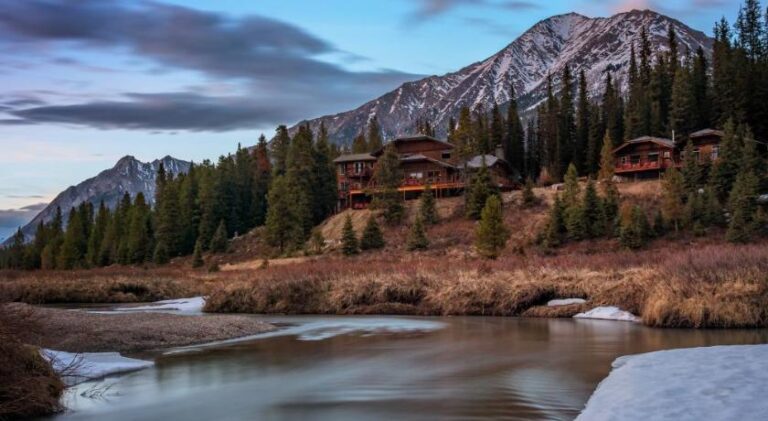 Top 8 Resorts Near Calgary - calgary-name.com