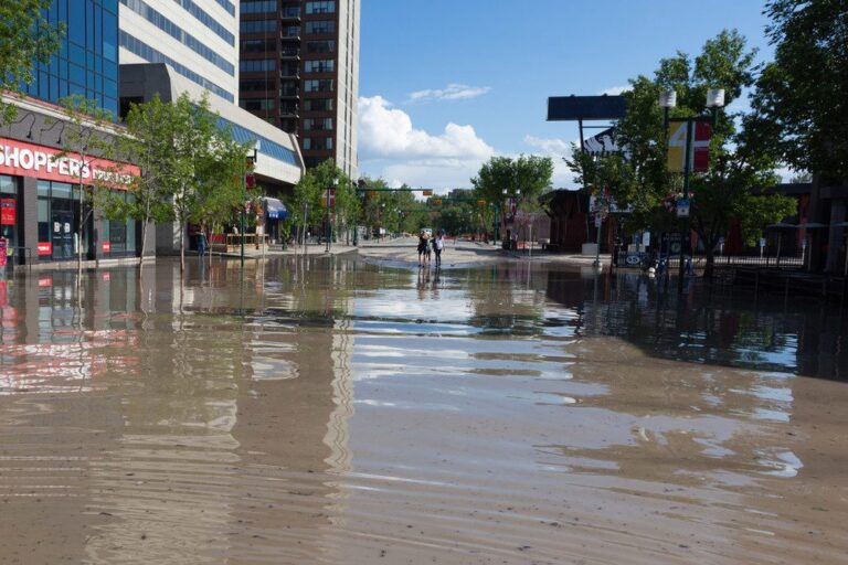 The 2013 Calgary Flood: History and Impact on the City - calgary-name.com
