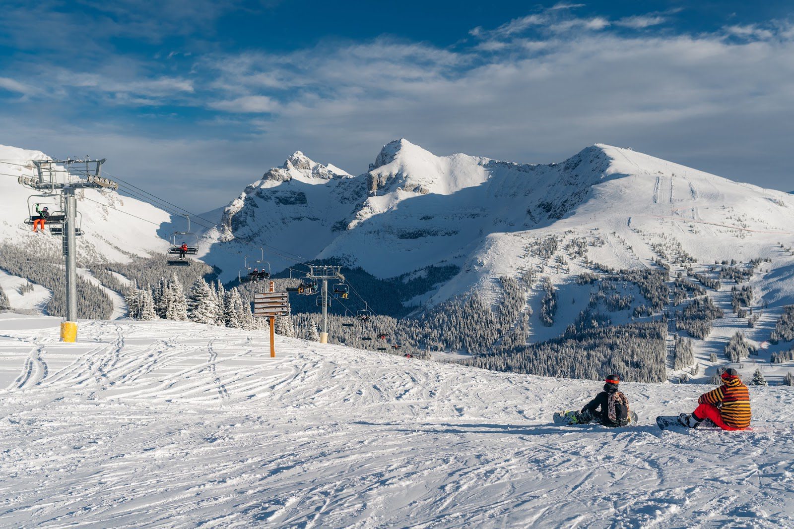 Top 10 Ski Resorts in Calgary and Nearby - calgary-name.com