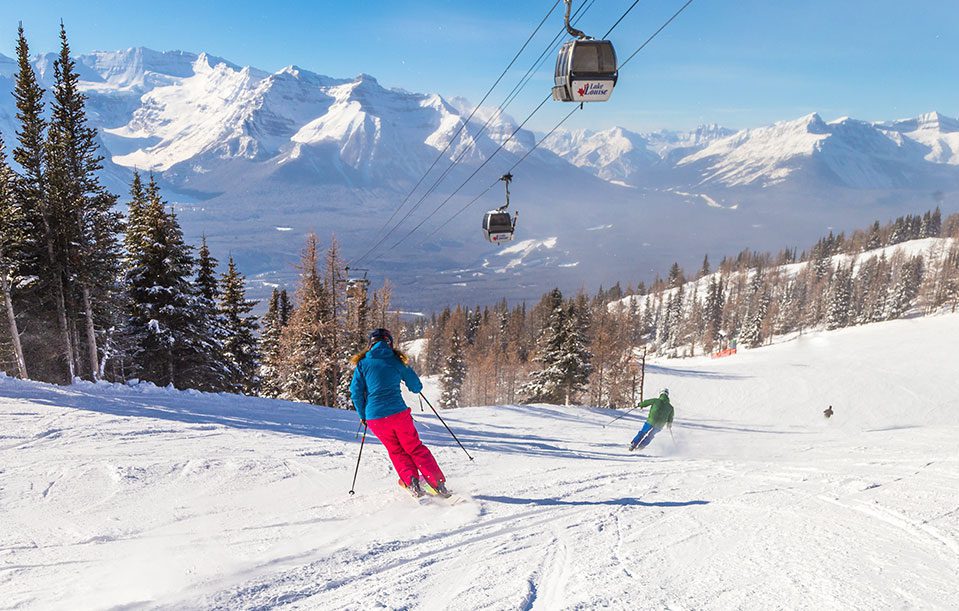 Top 10 Ski Resorts in Calgary and Nearby - calgary-name.com