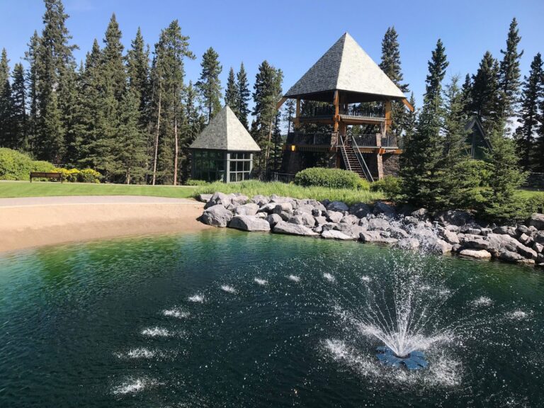 Top 8 Resorts Near Calgary - calgary-name.com