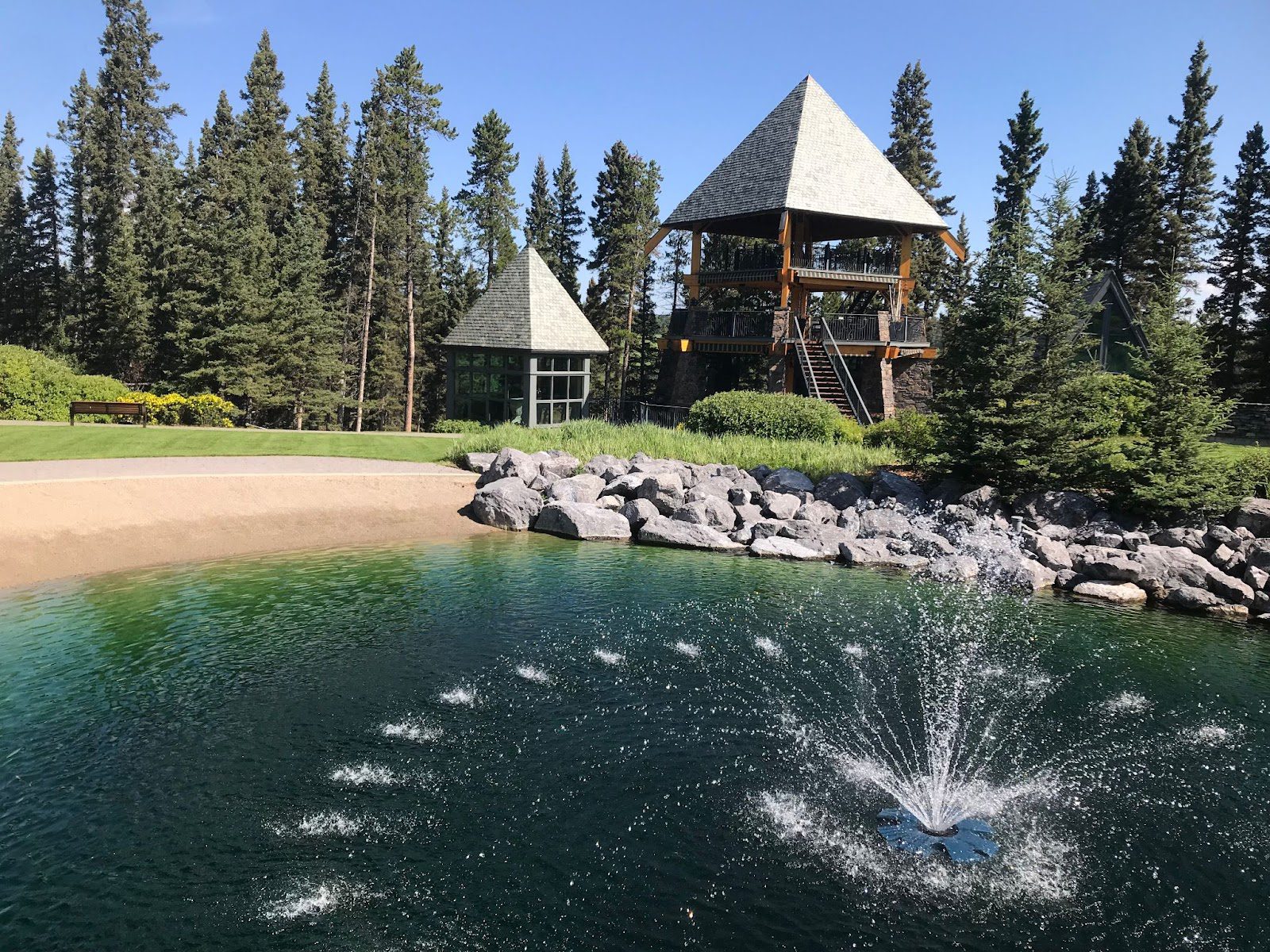 Top 8 Resorts Near Calgary - calgary-name.com