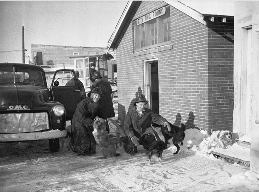 A Chronology of Major Floods in Calgary - calgary-name.com