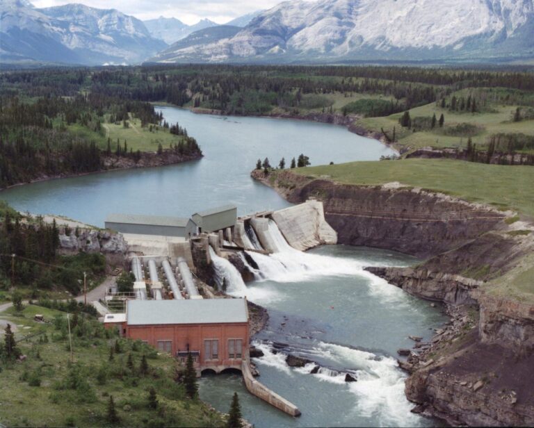 Horseshoe Plant – The First Large-Scale Hydroelectric Power Plant in ...