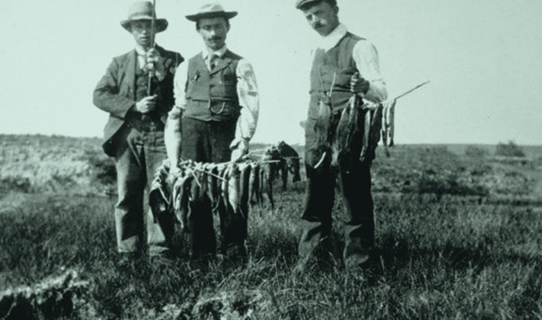 The Shocking History of Fishing in Alberta - calgary-name.com
