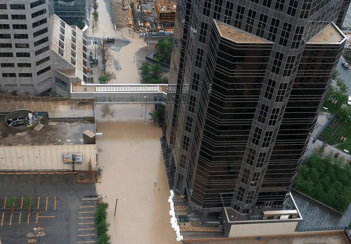 The 2013 Calgary Flood: History and Impact on the City - calgary-name.com