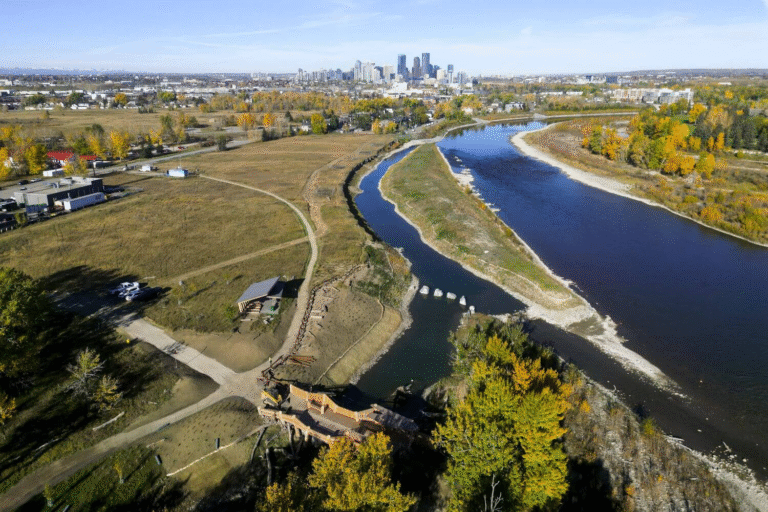 Calgary's Hidden Gems: The Inglewood Bird Sanctuary - calgary-name.com