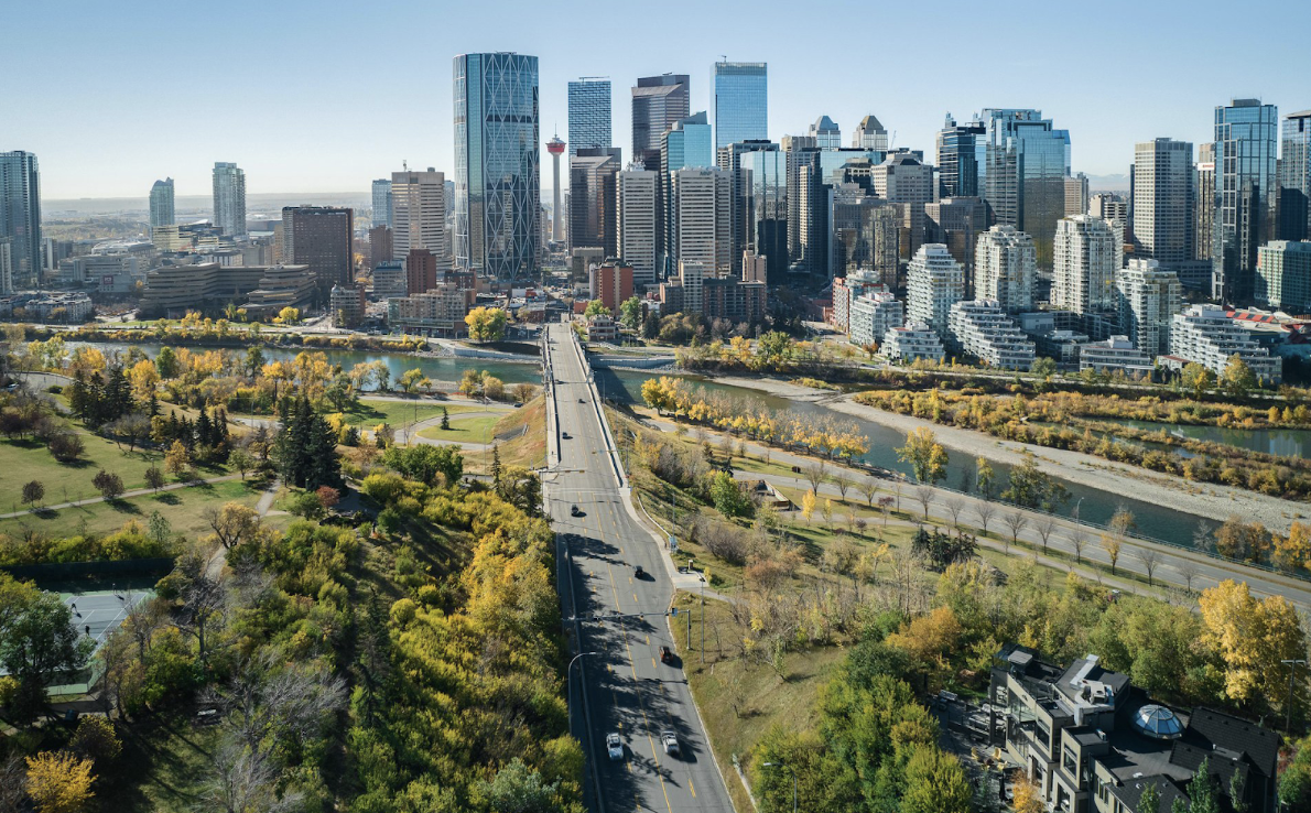 Calgary Environment: Current Status and Challenges for Residents ...